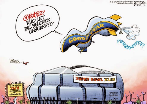 Bleachers Brew: On Deflategate: Feeling deflated (hey, we have a game!)