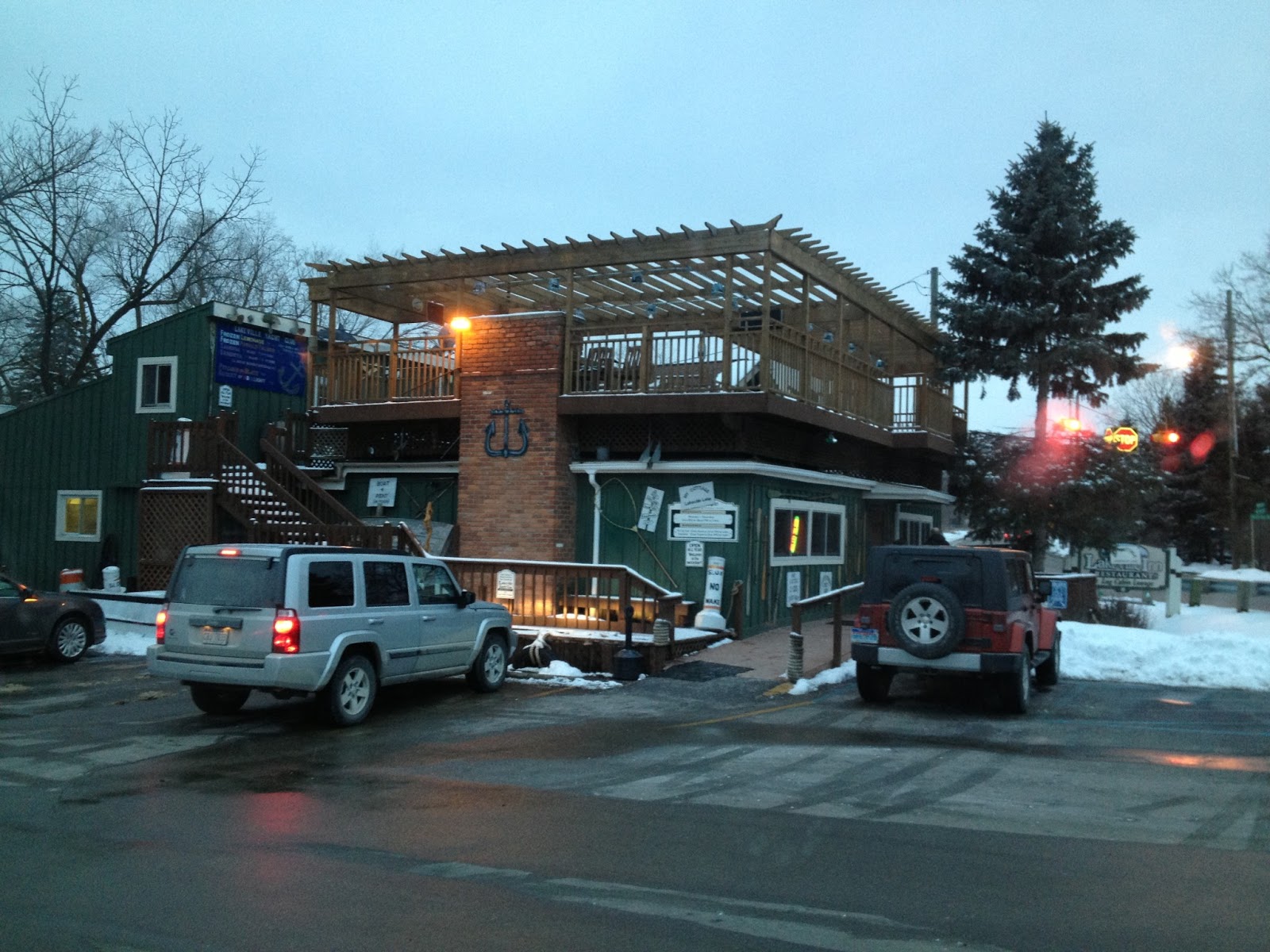 Michigan Day-Tripper: Leonard, Michigan!