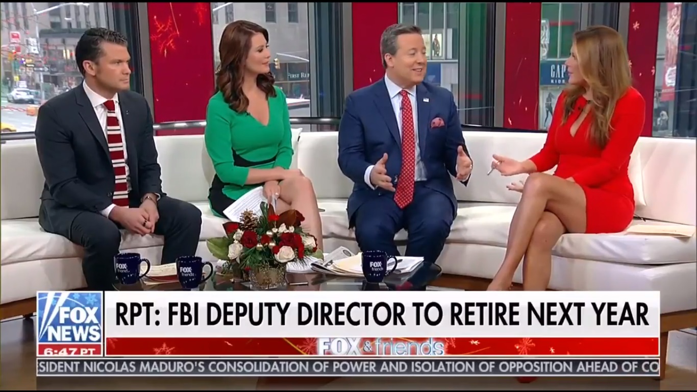 Reporter101 Blogspot: More Fox and Friends caps/pictures/photos.