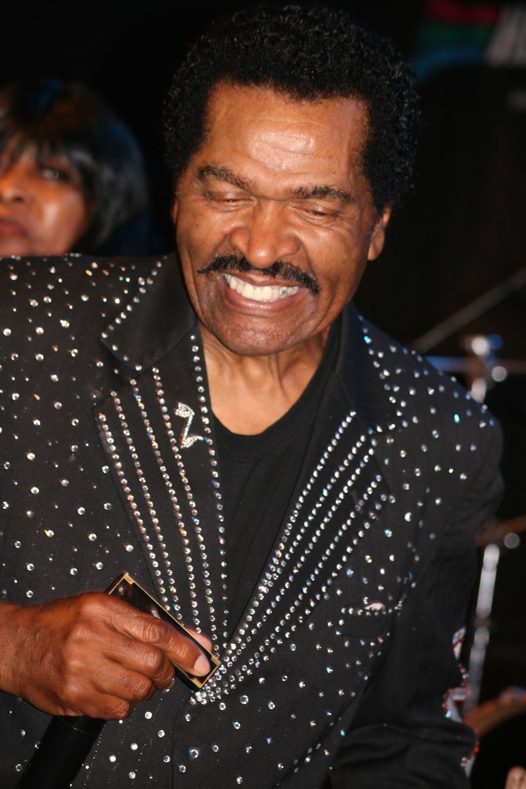 Porretta Soul Festival 2013: Bobby Rush Revue - Chicken Heads