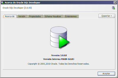 FBDblog: MySQL y SQL Developer, una de versiones