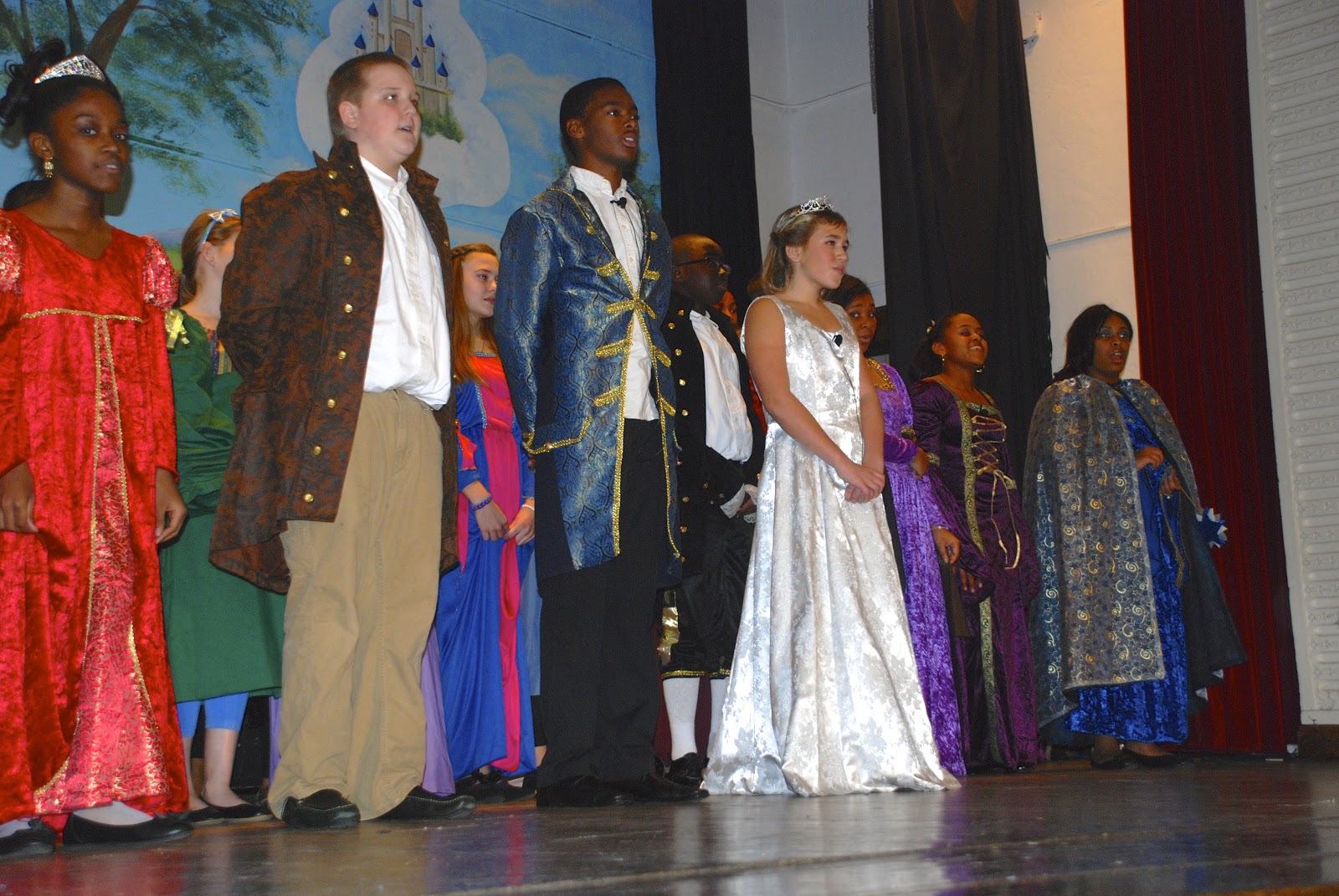 Welcome to James Dobson School's Blog!: Happy Holidays from Dobson