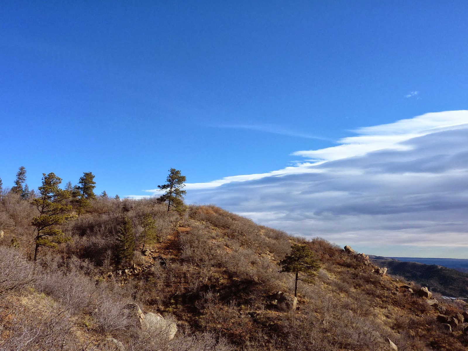 Wilderness Wanderings: Pikes Peak Barr Trail Winter Expedition