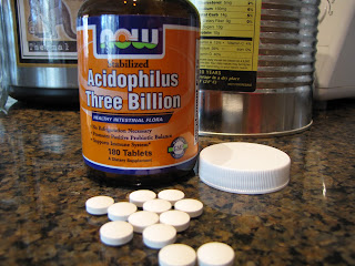 PREPARE TODAY: Making Yogurt With Acidophilus Tablets