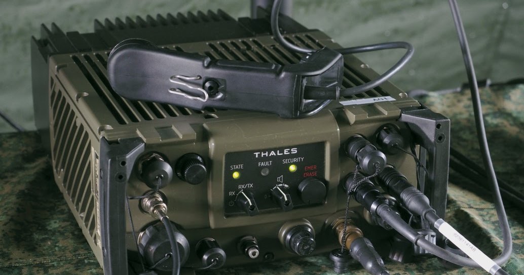 DEFENSE STUDIES: Singapore Enhances Army Battlefield Communications ...