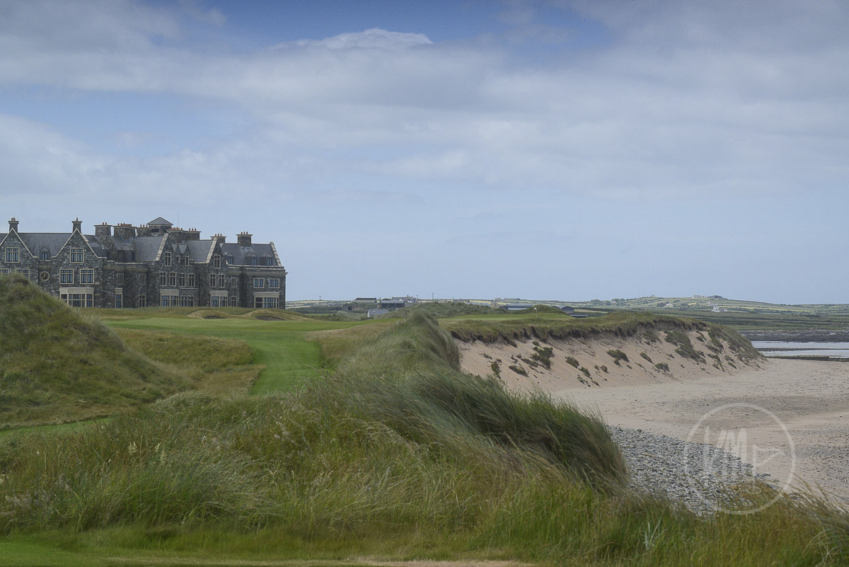 Hooked: Ireland's Golf Courses: Brand Value in Golf: A Doonbeg Case Study