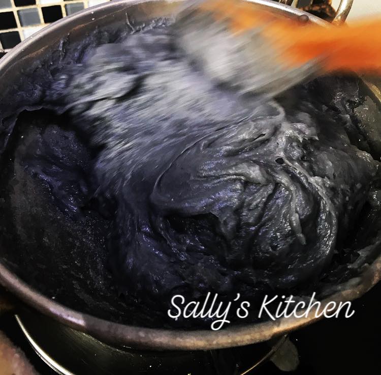 Step By Step ..Ikut Cara Sally Buat Sendiri Kuih Kuba Guling..Jangan ...