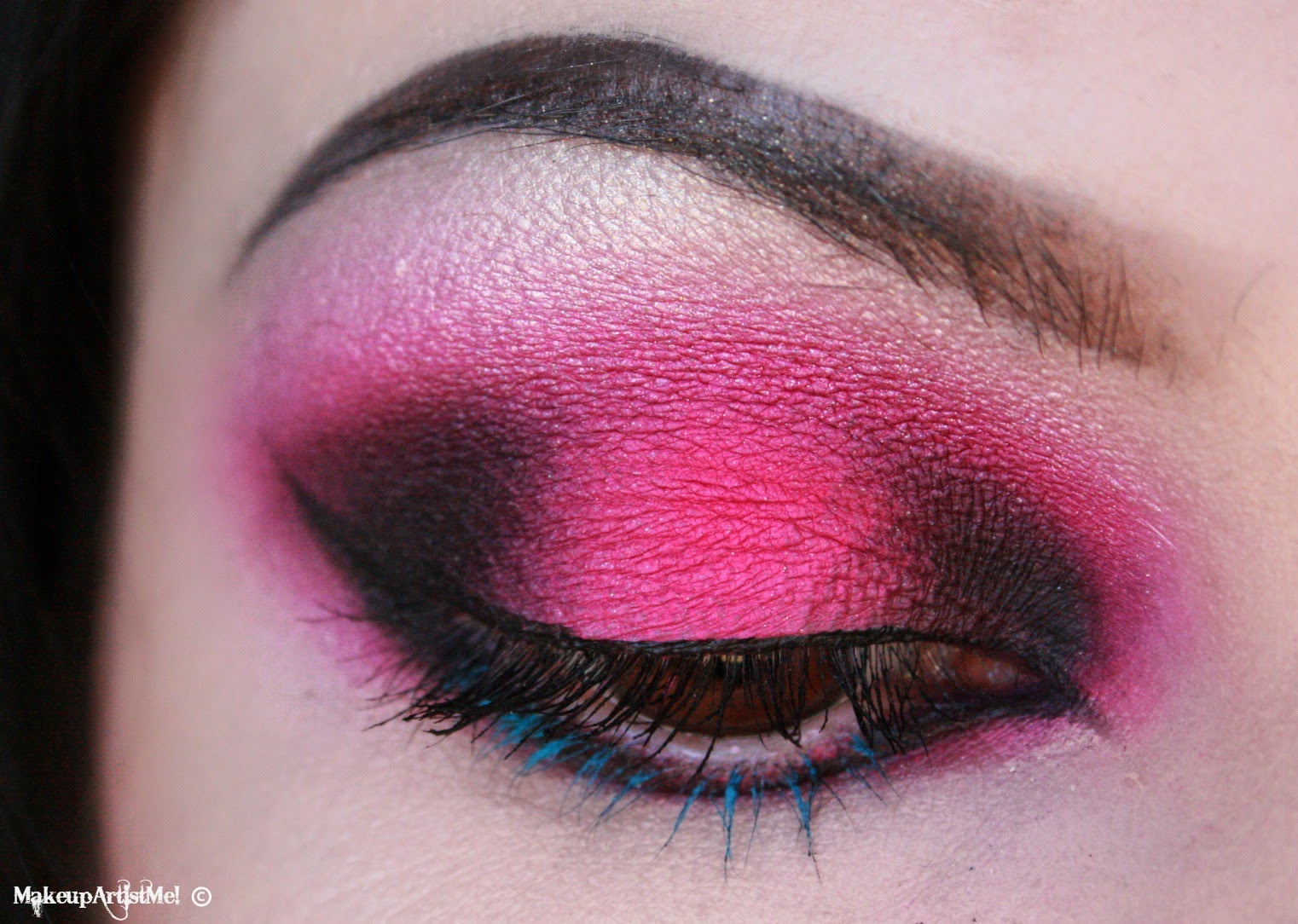 Rock Chick! Makeup Tutorial