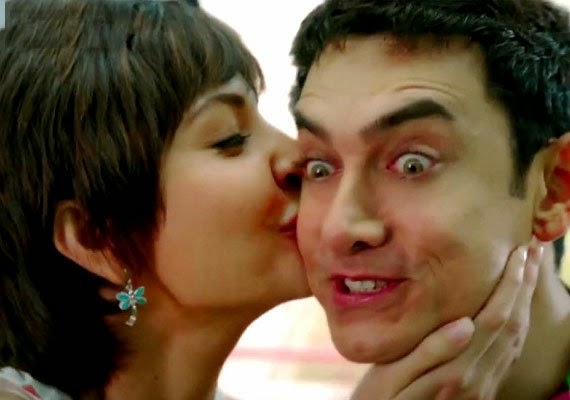 PK Movie Review -Rajkumar Hirani's "PK " Starring Aamir Khan | Indian ...