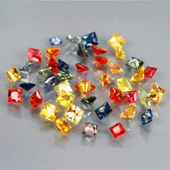 Natural Fancy Color Sapphire [LP223] | Victory Gemstone