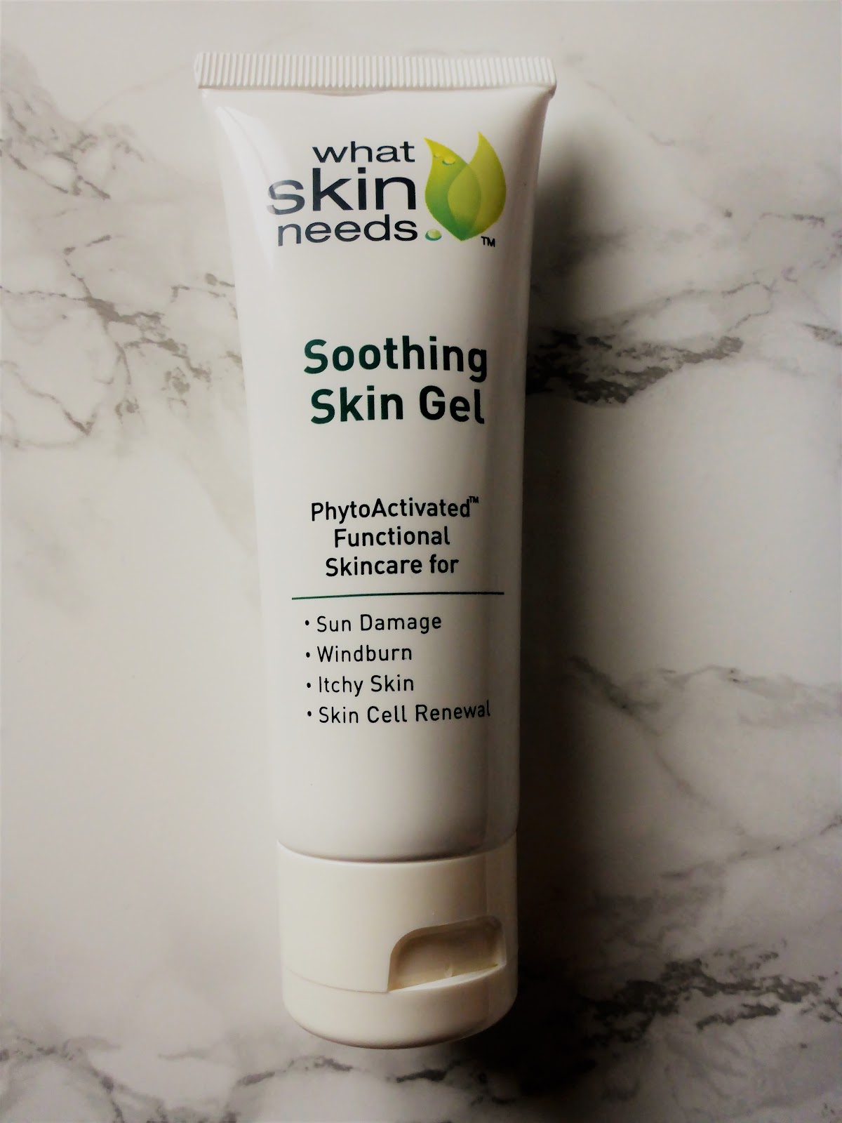 What Skin Needs Skin Balm & Soothing Skin Gel Review