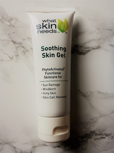 What Skin Needs Skin Balm & Soothing Skin Gel Review