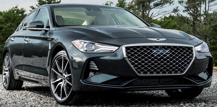 Saxton On Cars: All-New 2019 Genesis G70 Starts At $35,895
