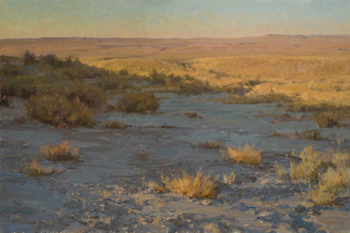 COMPOSE: What Makes a Masterful Painting?