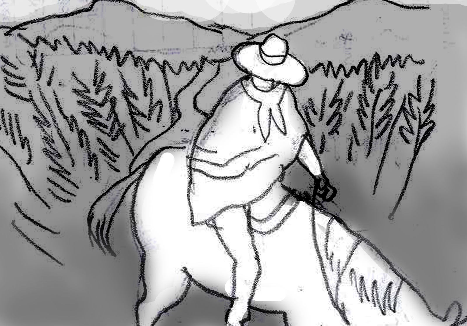 estudio4ases: Storyboard "Chalán"