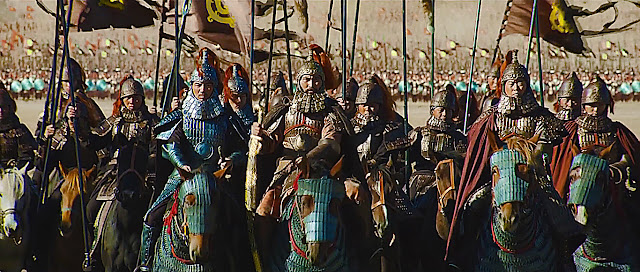 The Guiyi Circuit (Dunhuang) 1: A "Return to Righteousness" 归义军