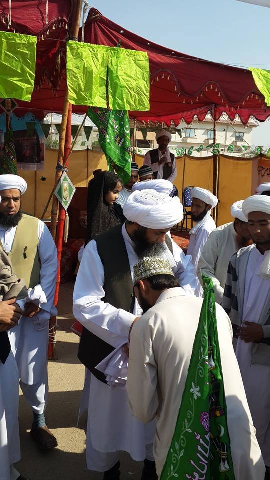 Sufi Muhammad Suhail wakeel sarkar naqshbandi saifi damat barakatohumul aliya