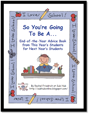 A Crucial Week: End of year advice book