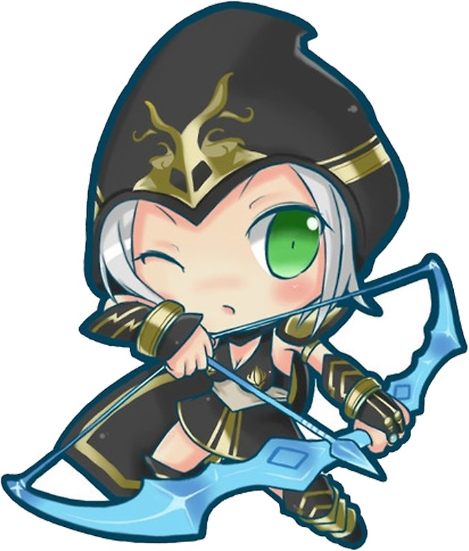 Bộ ảnh Chibi LoL Siêu Đẹp cho tất cả các Tướng LMHT LOL - Blog Nibin ...