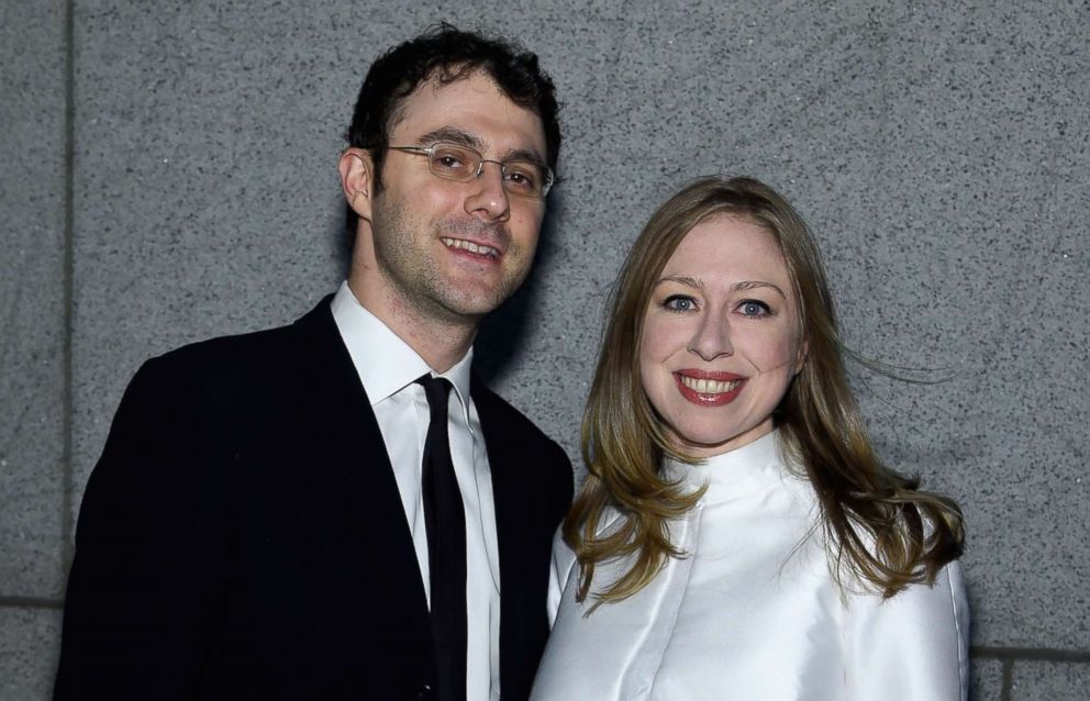 Chelsea Clinton Announces She's Expecting Her Third Child With Husband ...