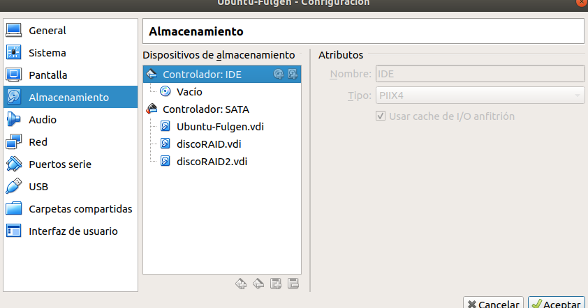 Cómo crear RAID 1 en Linux