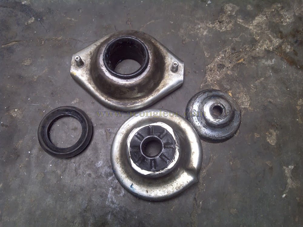 Cara Perbaikan Tierod,Reckend,Balljoin,Suzuki Karimun Estilo | YPS ...