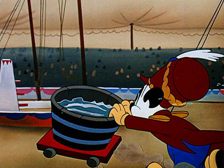 Tralfaz: Bandmaster With the Barrel