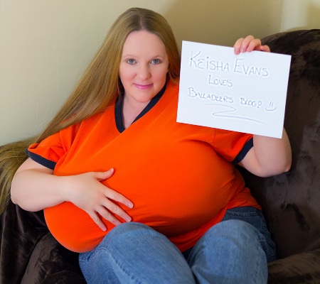 Gokil,, 3 Rekor Wanita Payudara Terbesar Di Dunia | Blogger Sidrap