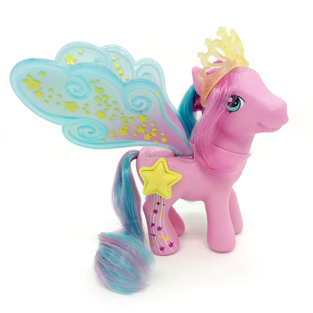 My Little Pony Star Flight Deluxe Pegasus G3 Pony | MLP Merch