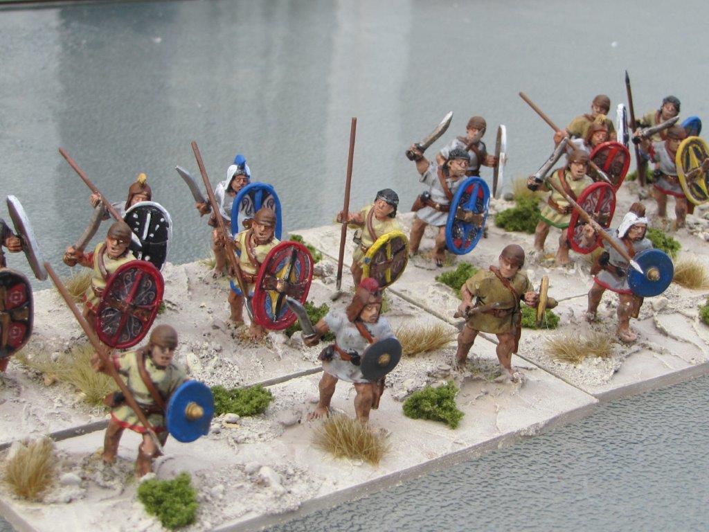 Craig's Wargaming Blog: 28mm Ancient Spanish