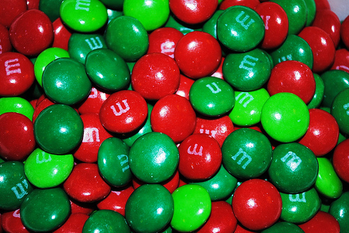 Wait! I Have a Blog?!: Eye Candy