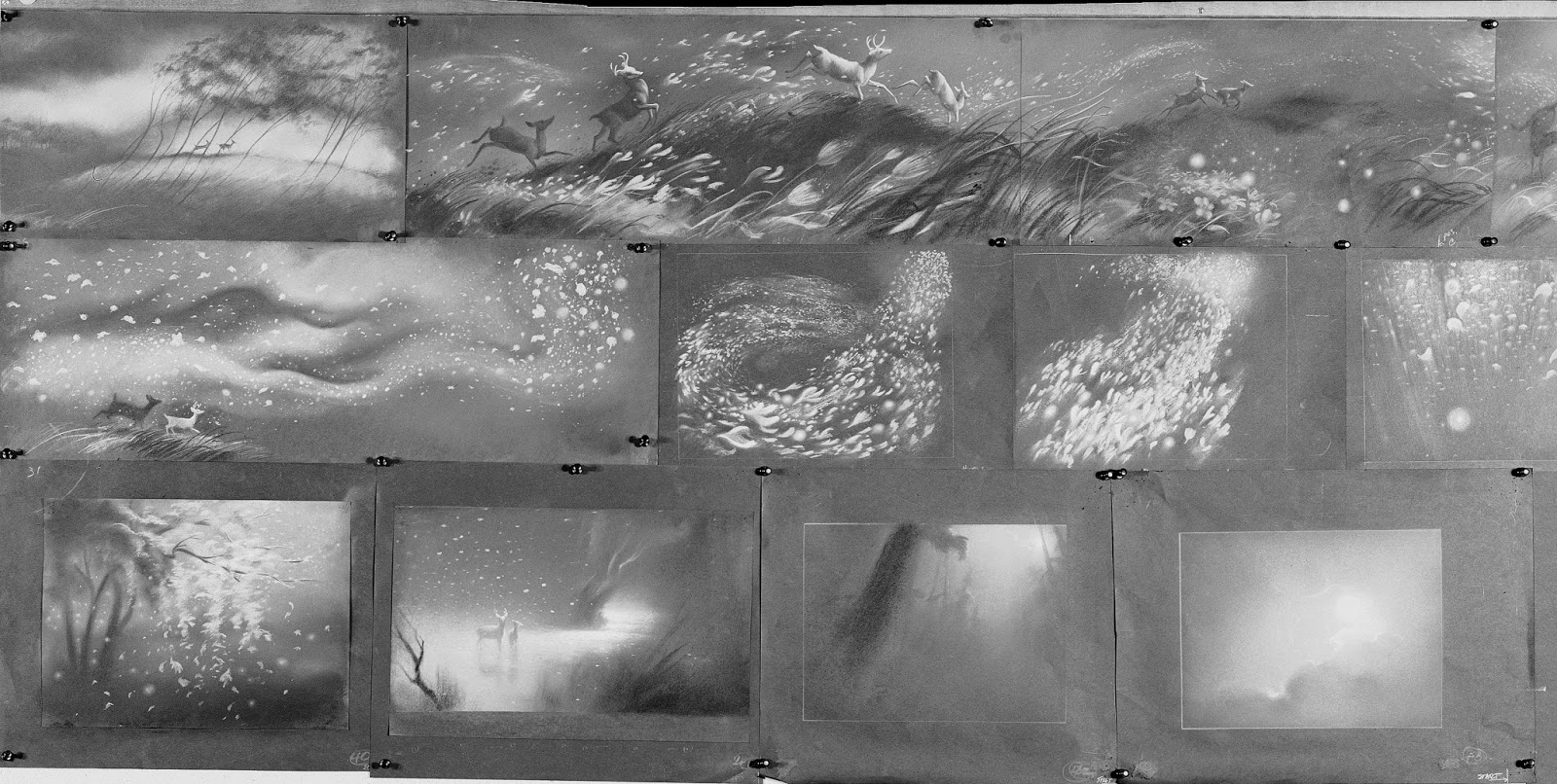 Deja View: Bambi Art & Artists