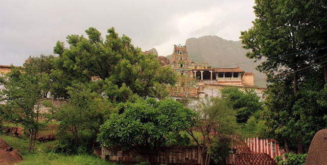 Tamilnadu Tourism: Kodunkundranathar Temple, Piranmalai, Sivaganga