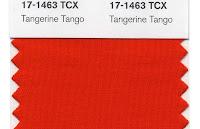 Beachnut Lane: 2012 Colors of the Year: Pantone's Tangerine Tango ...