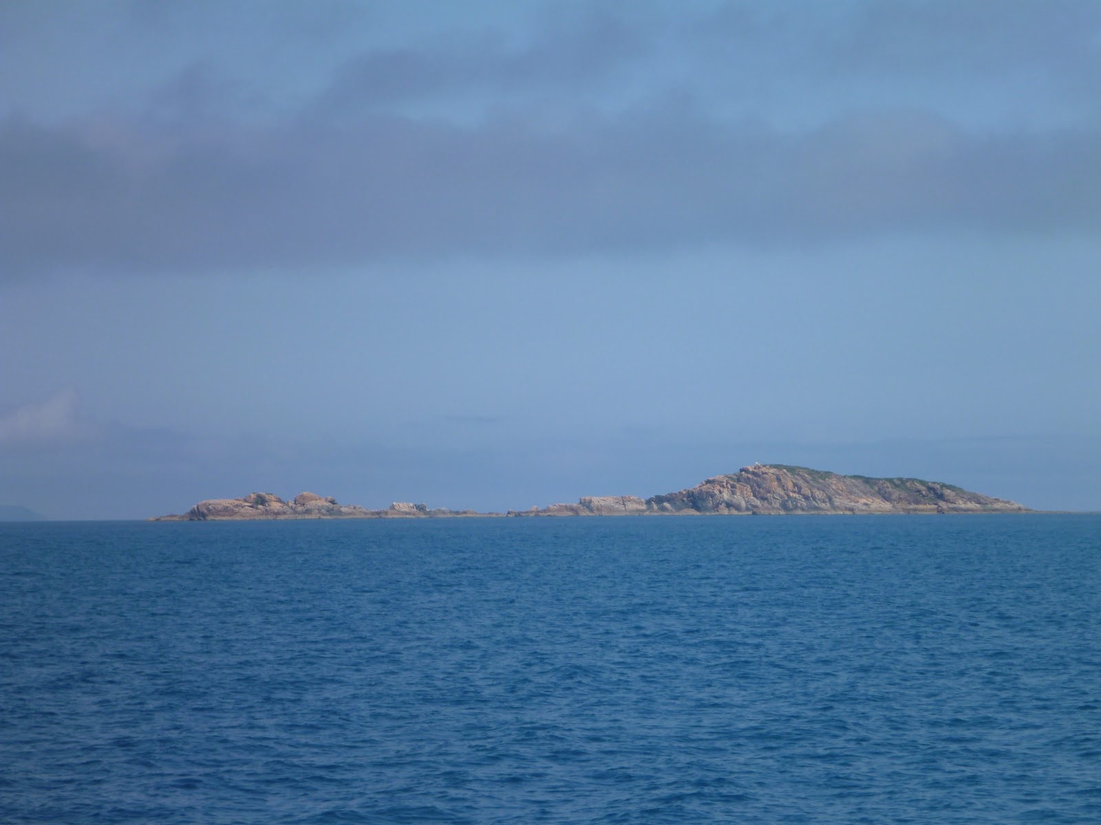 Lastwords Whitsunday Adventure: Segment 18: Scawfell Island to ...