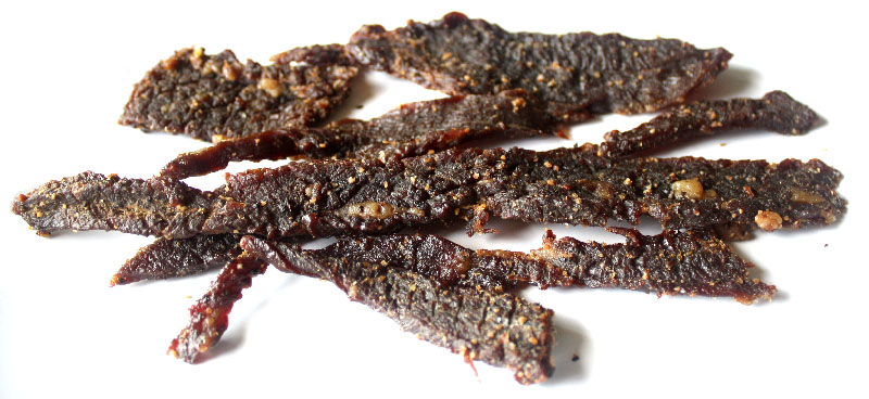 Dried and True Beef Jerky - Original (New Recipe) ~ Beef Jerky Reviews
