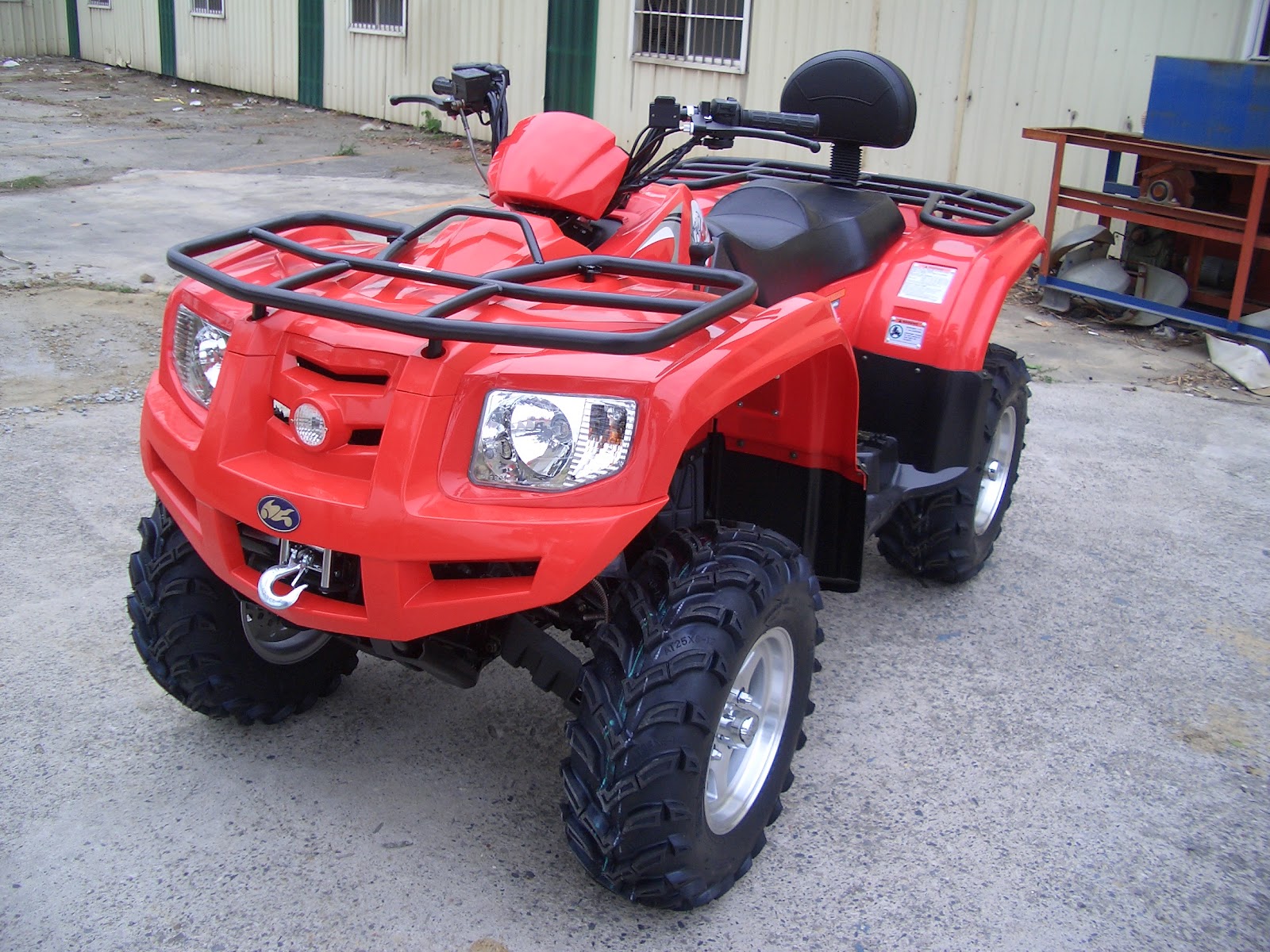 Imagini cu ATV-uri | StolenIMG