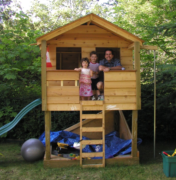 Why Your Kids Need A Summer Den - Mommy's Block Party