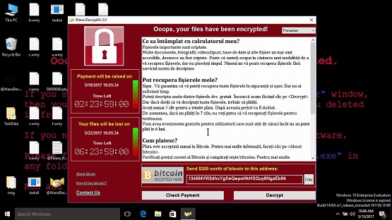 Info Teknologi: Cara Mencegah Serangan Virus Ransomware Wannacry