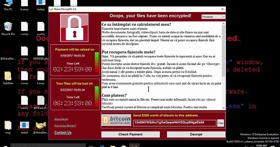 Info Teknologi: Cara Mencegah Serangan Virus Ransomware Wannacry