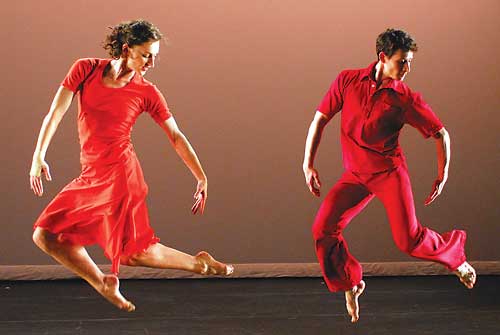 Life In Color: Living Dreams: My Color Ballet