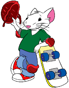 Cartoon Characters: Stuart Little