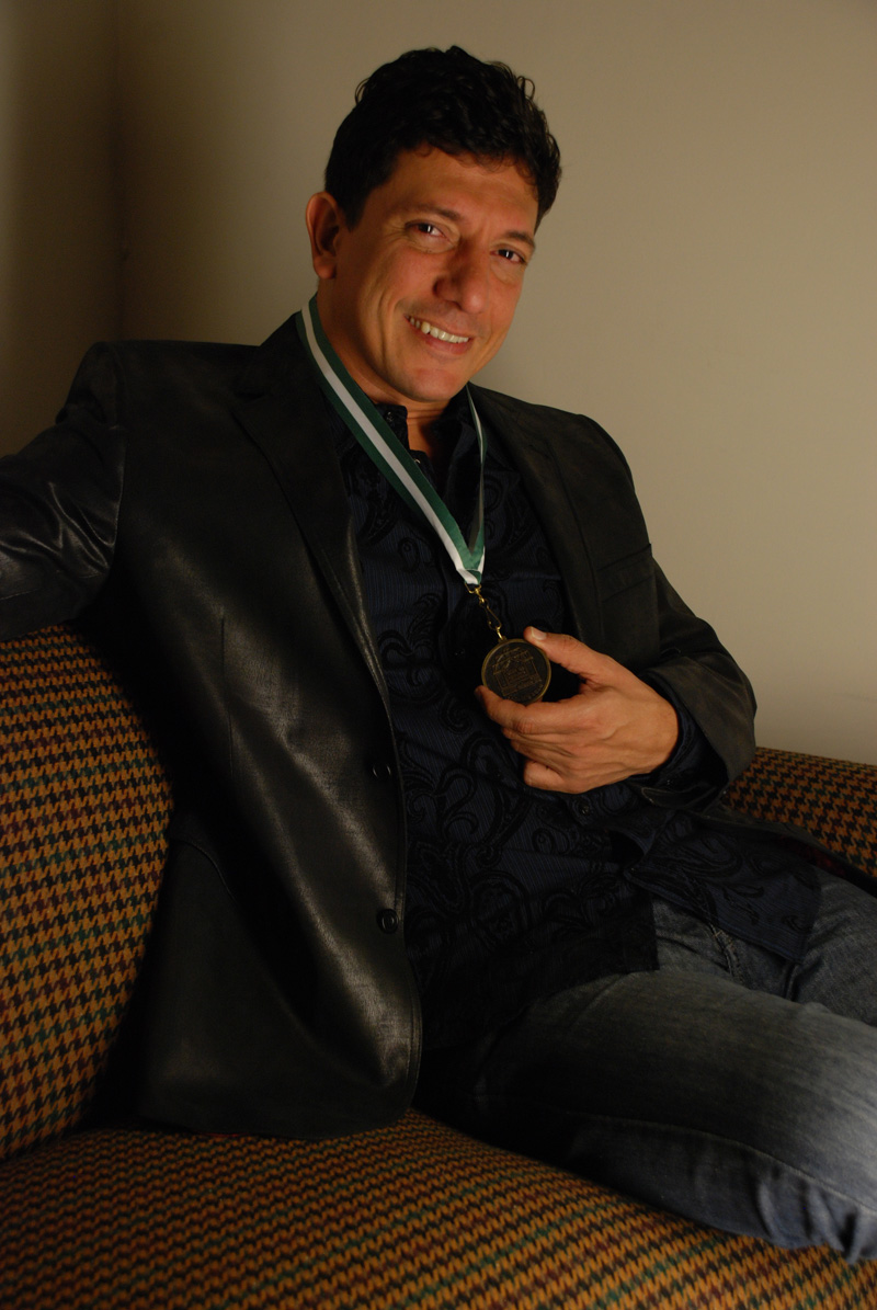 Programa Cultural Preludio conducido por el Lic. Germán Alirio Luna ...