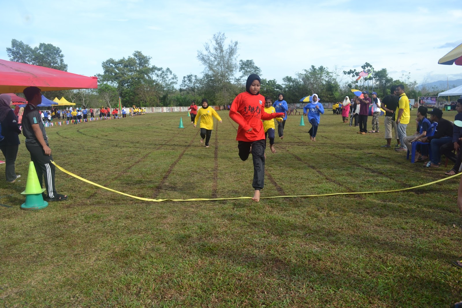 SELAMAT DATANG KE LAMAN MAYA INTERAKSI SKLB: KEJOHANAN SUKAN TAHUNAN SK ...