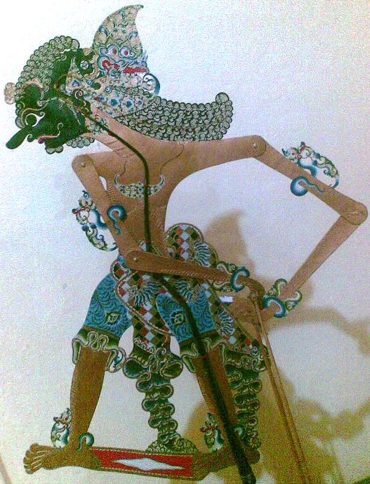 Bimasena ~ Album Wayang Indonesia