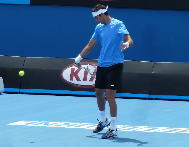 Down On Your Knees? - The Rafa Fan's US Open Backup Plan | Blacklabel ...