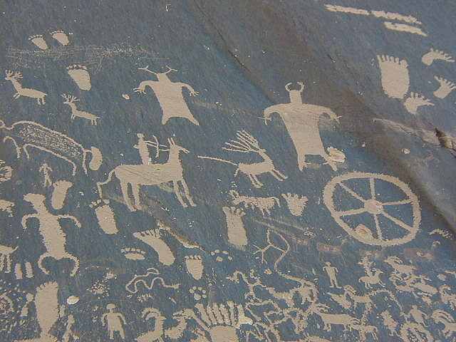 Six-Toed Giants and Double Rows Of Teeth