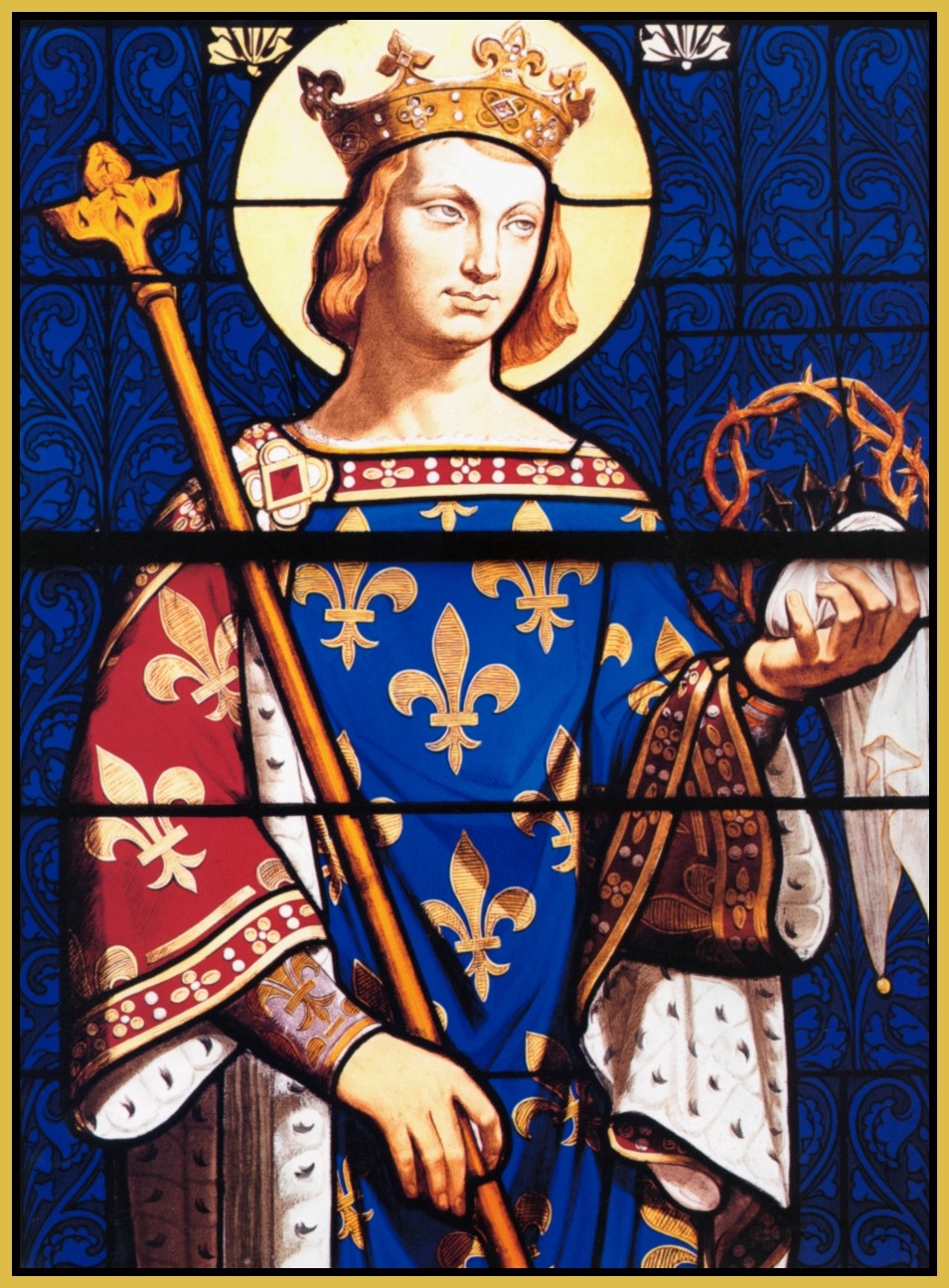 TradCatKnight: Saint Louis IX, – King, Crusader