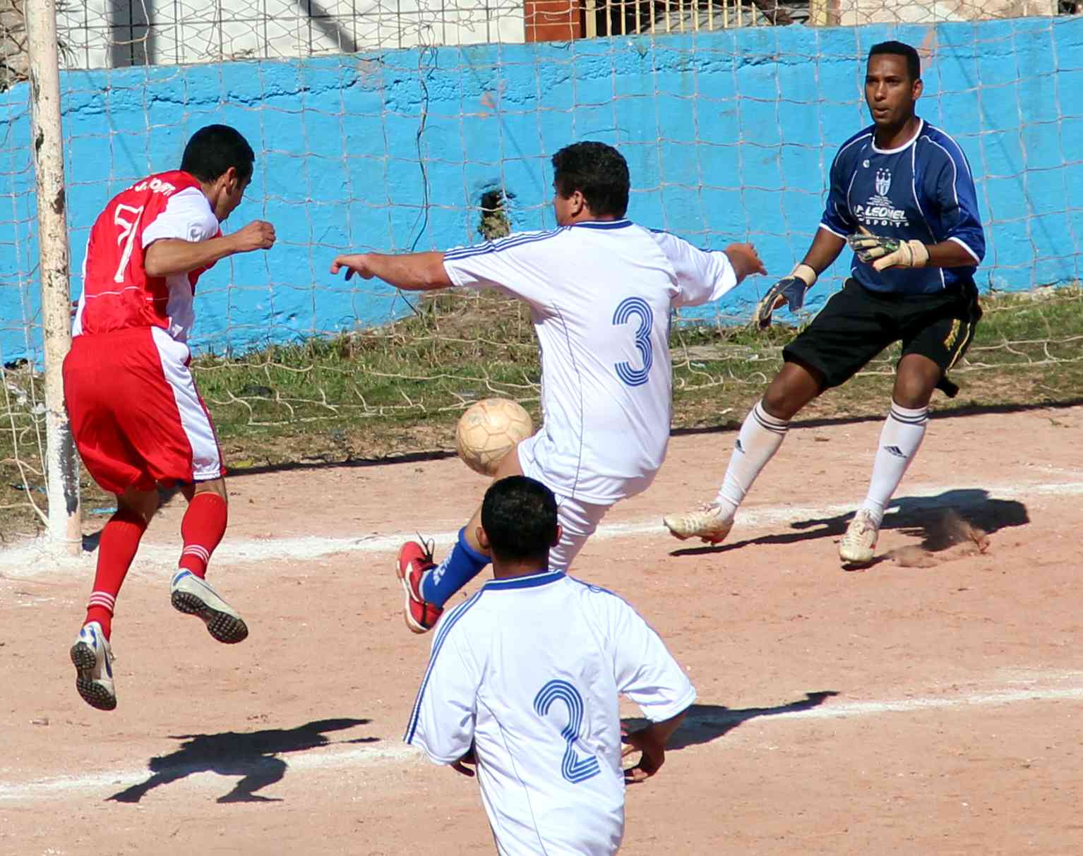 Futbolando: O Morro segue adiante