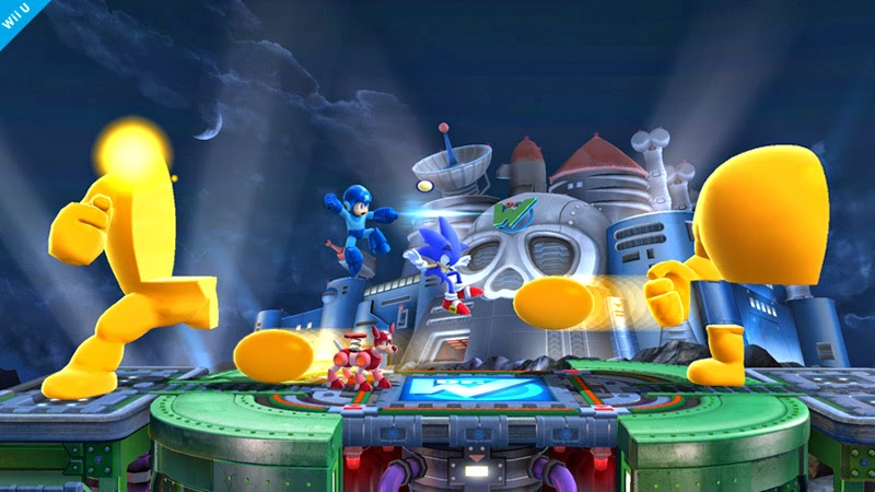 Entenda a função de Yellow Devil, em Super Smash Bros. for Wii U/3DS ...
